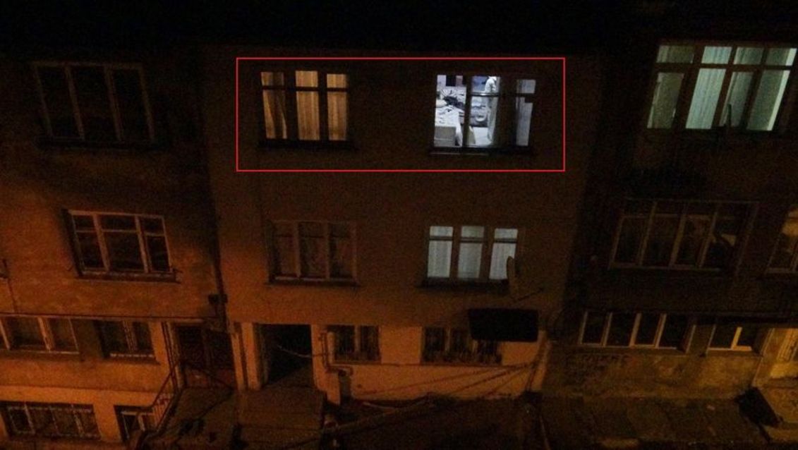 2 günlük yaşam mücadelesini kaybetti!