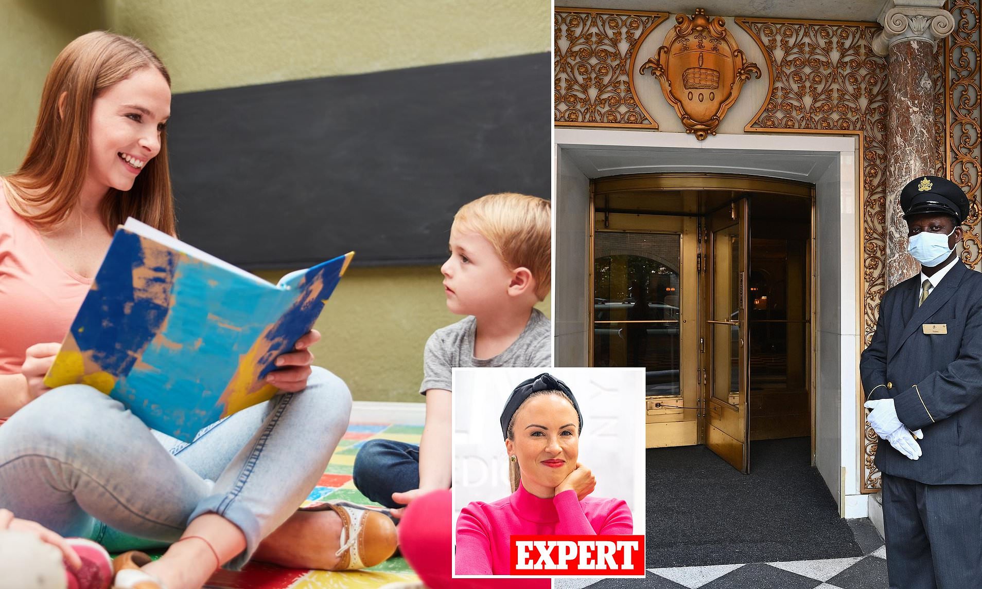 Who to tip this holiday season and every rule that explains when you ...