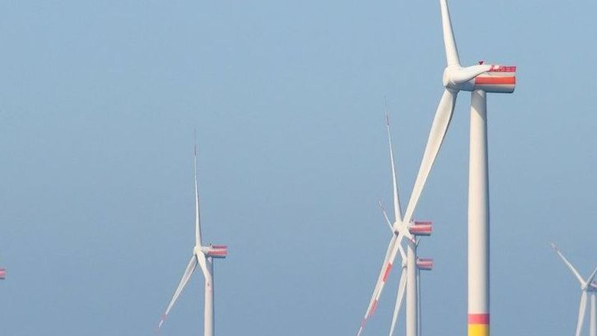 The potential of wind energy in coastal regions