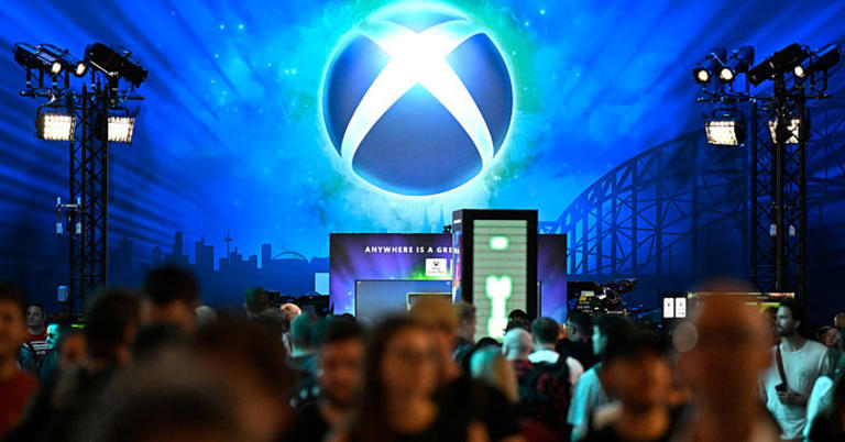 Xbox is losing the console race by miles. It's part of Microsoft's big ...