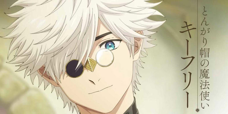 Say hello to the upcoming magical girl anime series of 2026