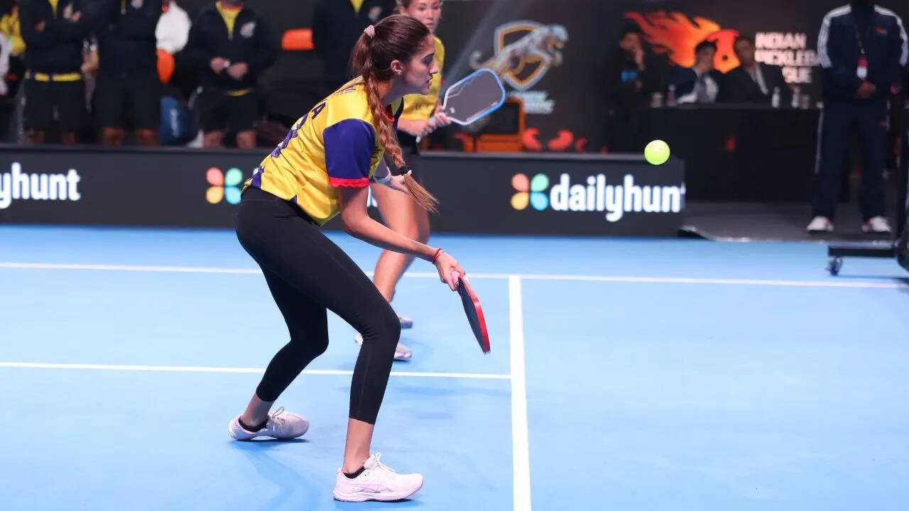 ‘It’s just phenomenal, the whole set-up is outstanding’: Aaliya Ebrahim ...