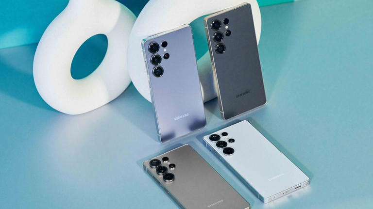 5 Android phones more powerful than the Samsung Galaxy S25 Ultra