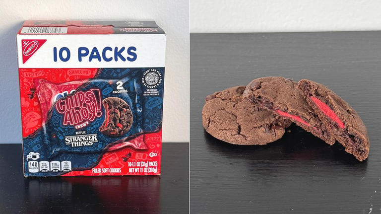 9 Stranger Things food collabs, ranked from worst to best [7-11 slides]