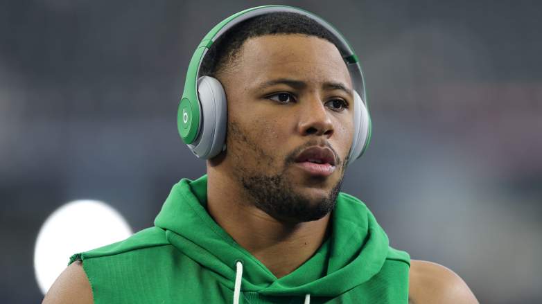 Eagles player ejected after brawl in win over Commanders