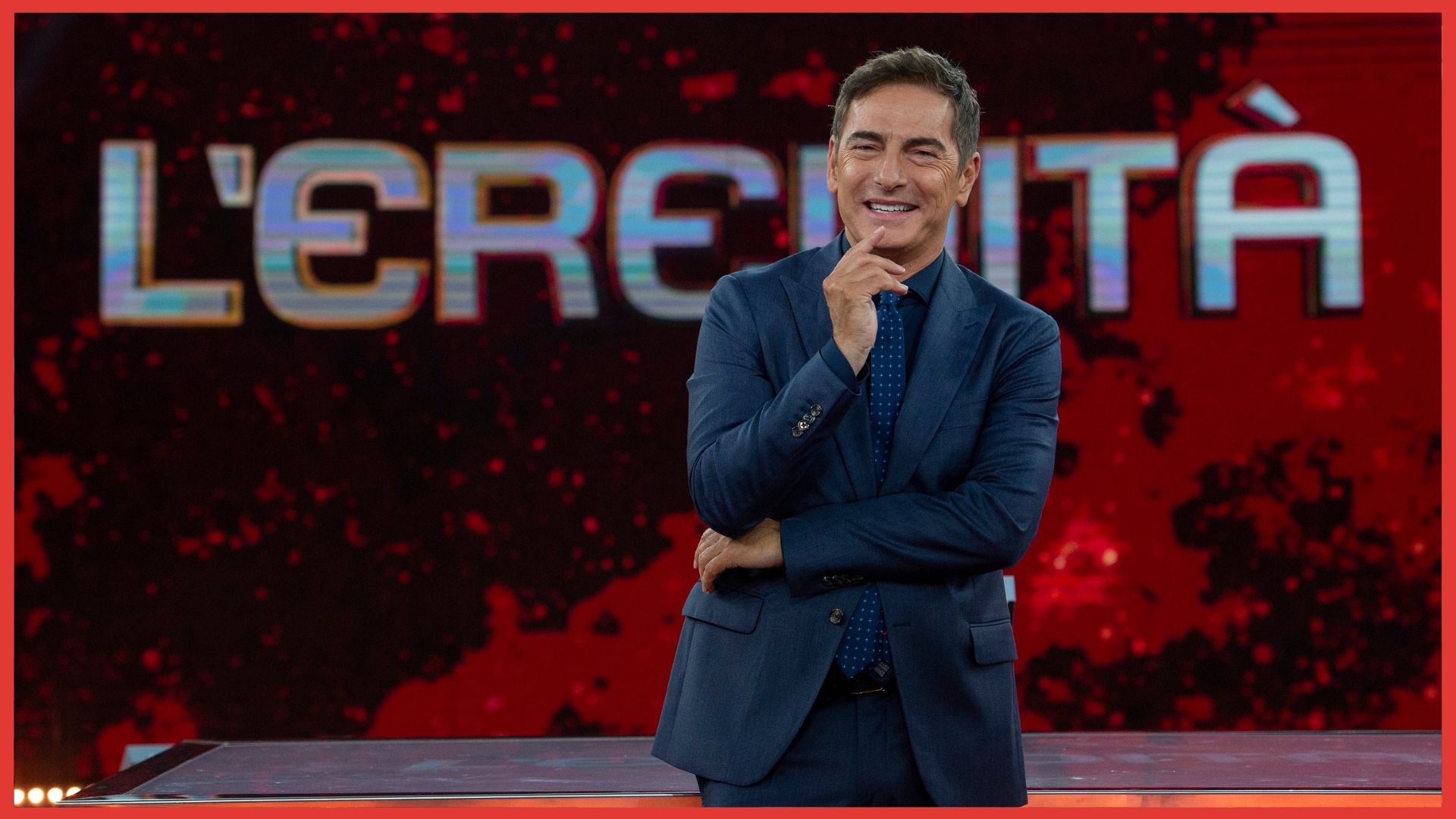 TV I L’eredità chiude il 2025 con numeri da record