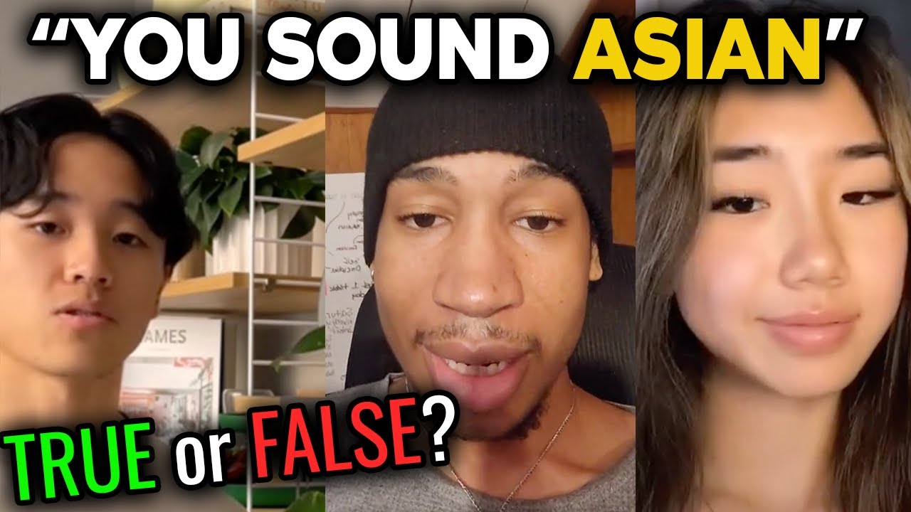 Asian-Americans reveal how hidden accents shape identity