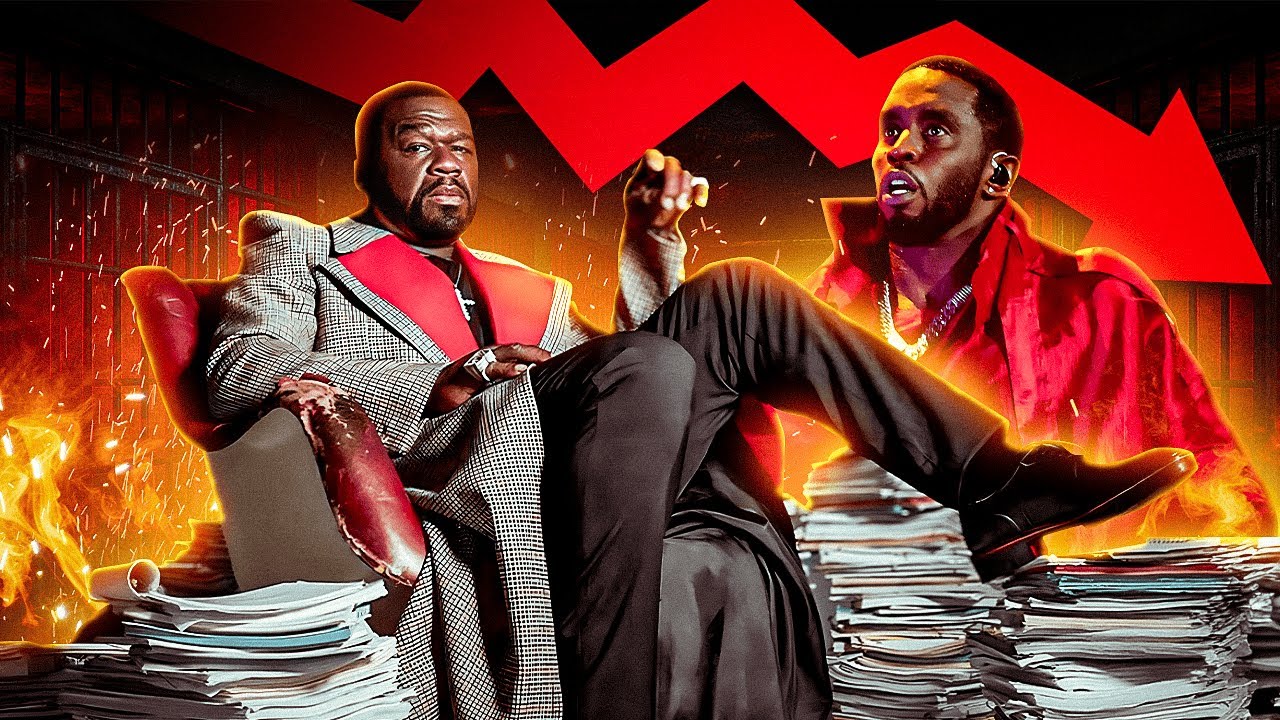 Everything we missed in 50 Cent’s Diddy documentary