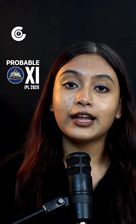 Here’s our Gujarat Titans playing XI for IPL 2026. Would you make any ...