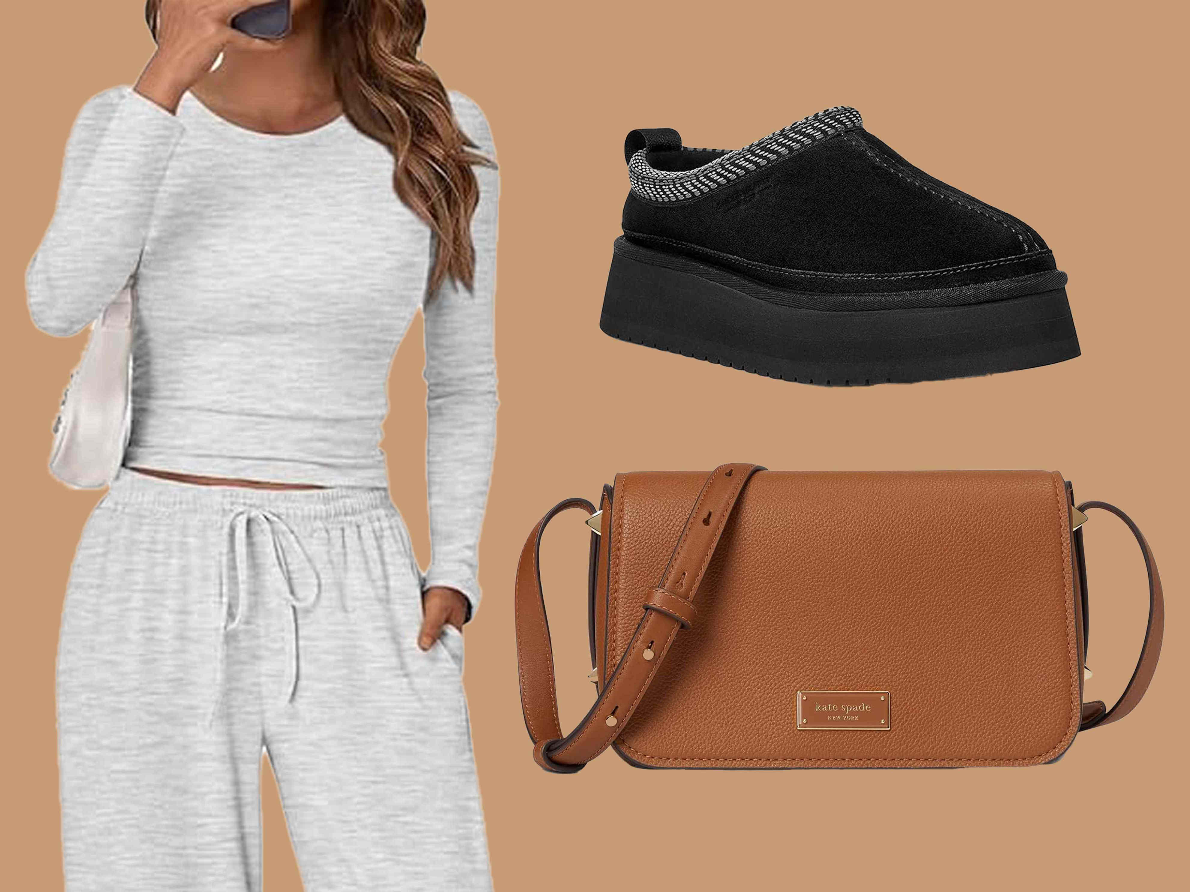 Kate Spade and Ugg are among the best deals from Amazon’s quiet fashion ...