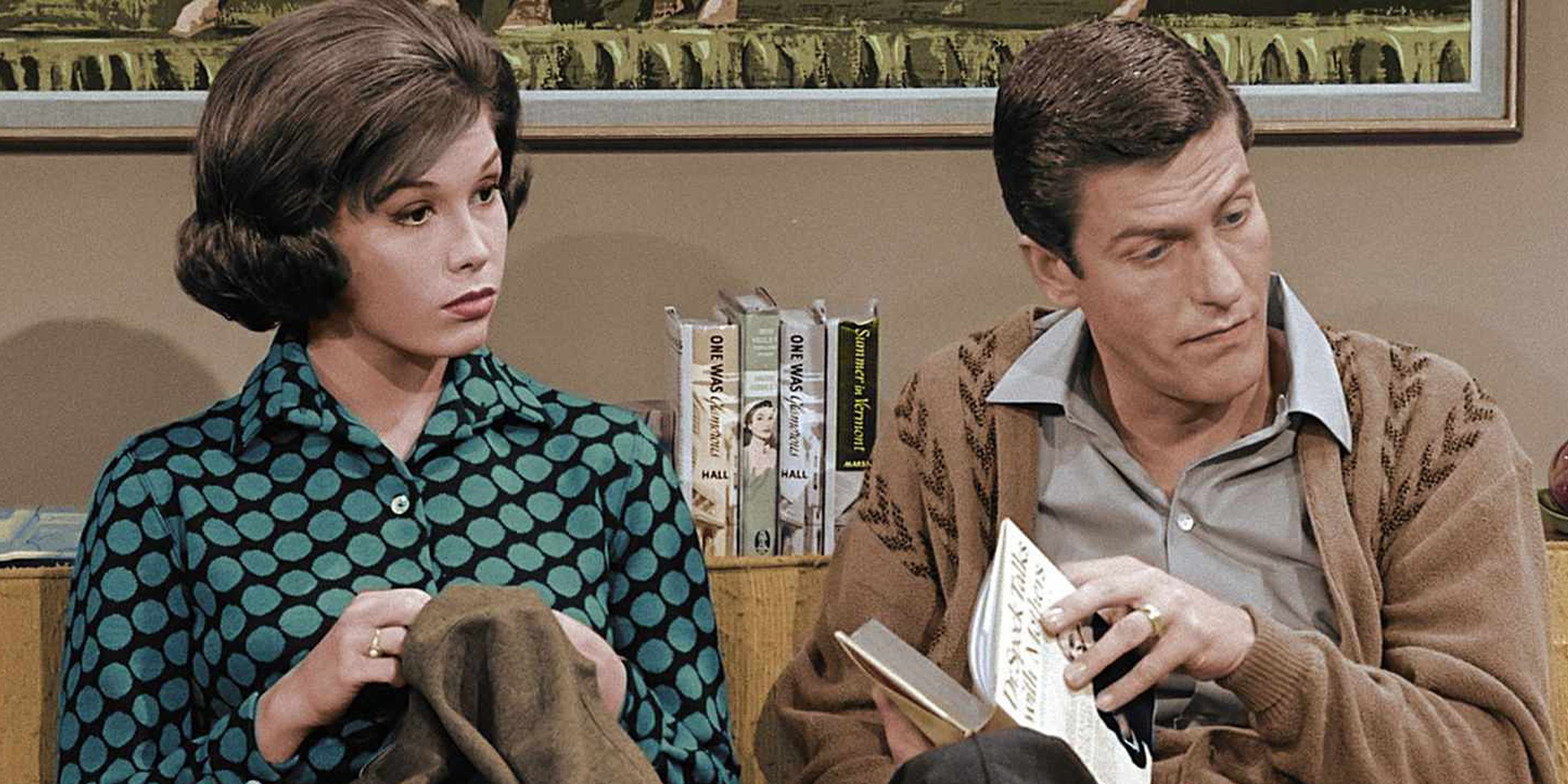 'The Dick Van Dyke Show' made television history in a way that's still ...