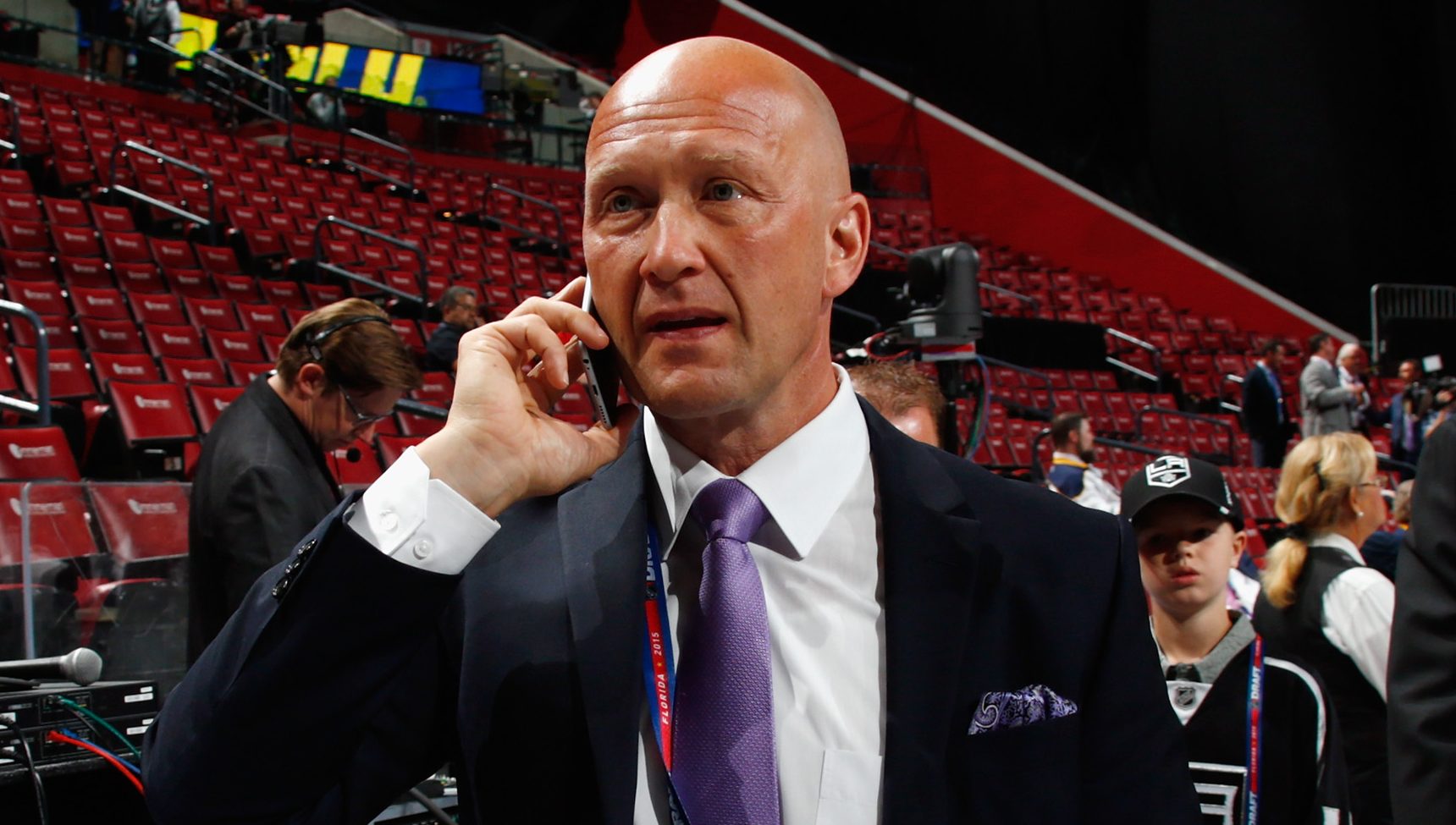 Sabres could be landing big-name exec per insider