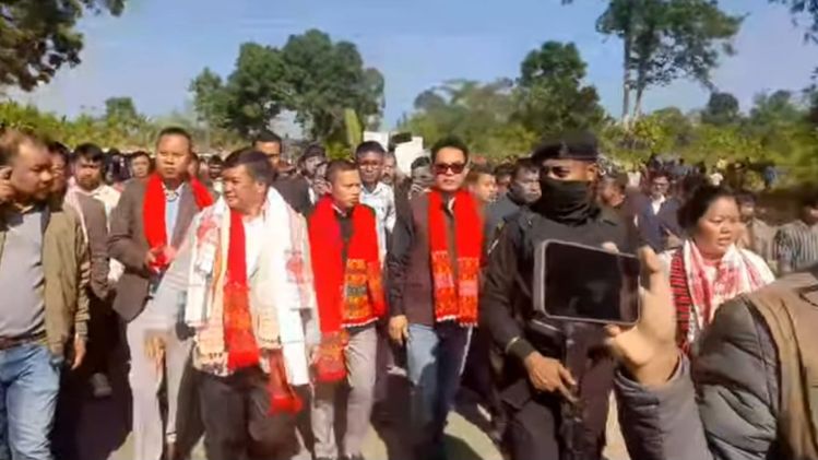 Major infrastructure boost in Assam's Karbi Anglong with inauguration ...