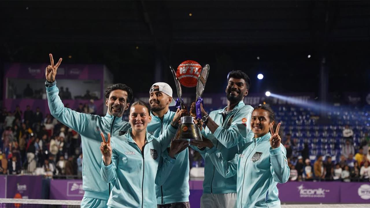 Aussie Mavericks Kites clinch WTL 2025 title in Bengaluru final