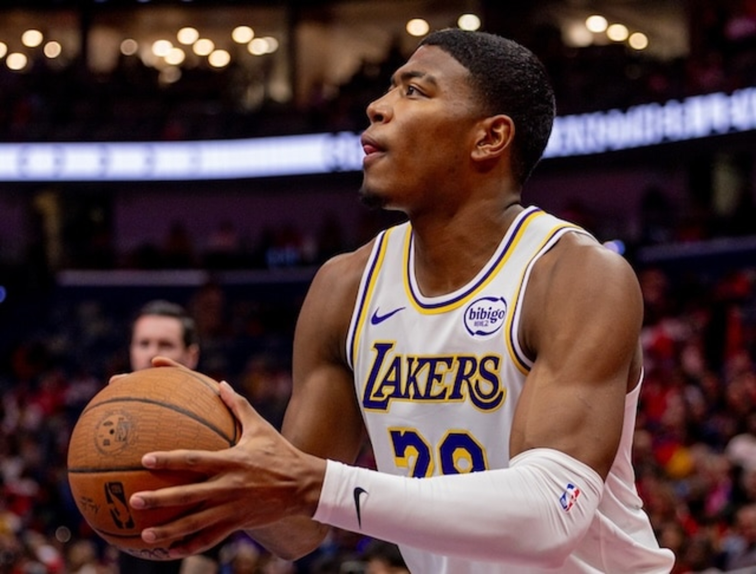 Lakers injury updates: Rui Hachimura, Deandre Ayton & Austin Reaves
