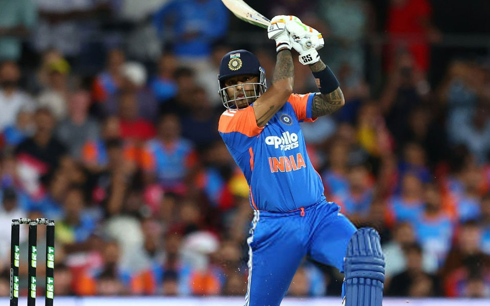 ‘He needs just one innings' - Parthiv Patel backs Suryakumar Yadav to ...