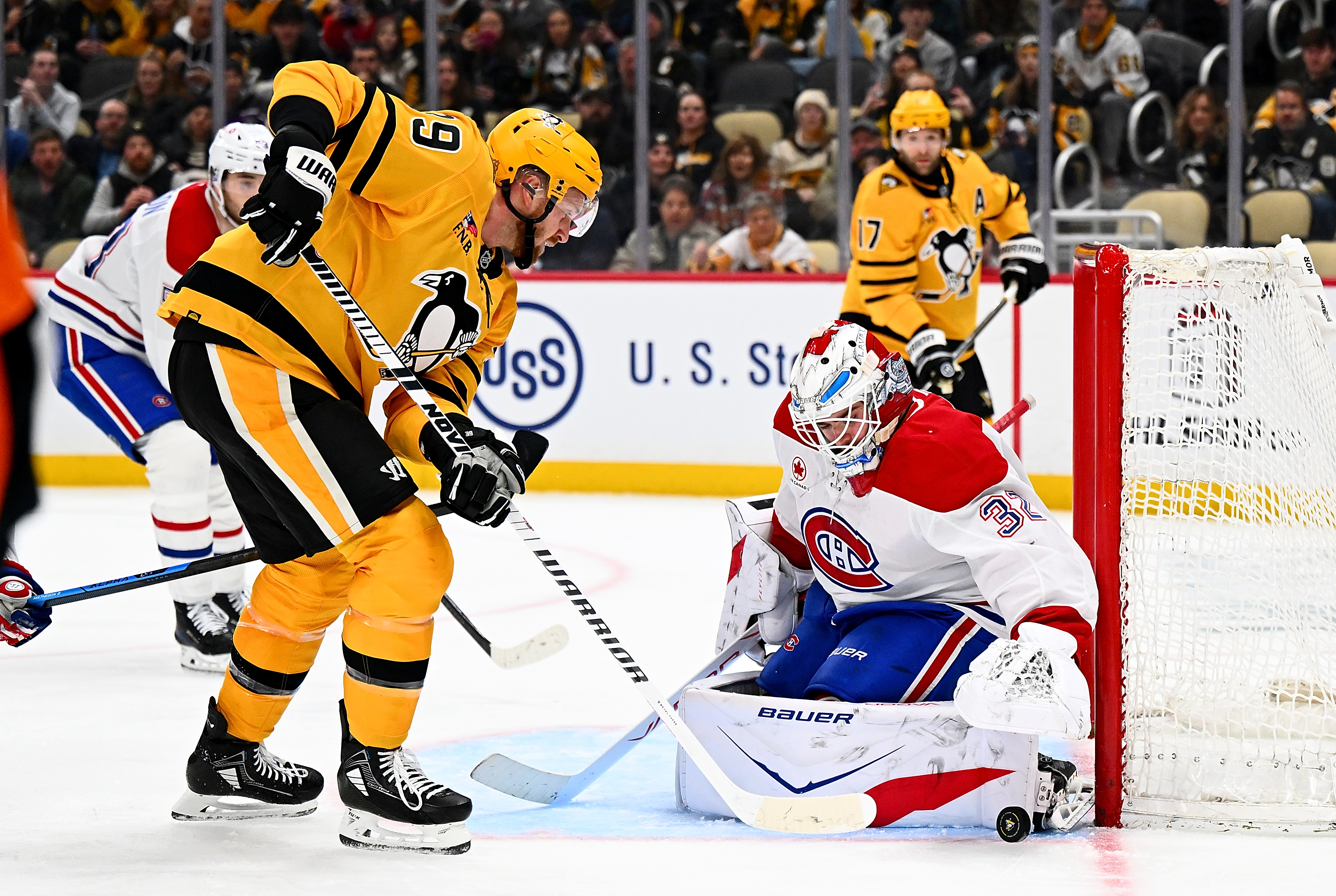 Game preview: Montreal Canadiens @ Pittsburgh Penguins 12/21/25
