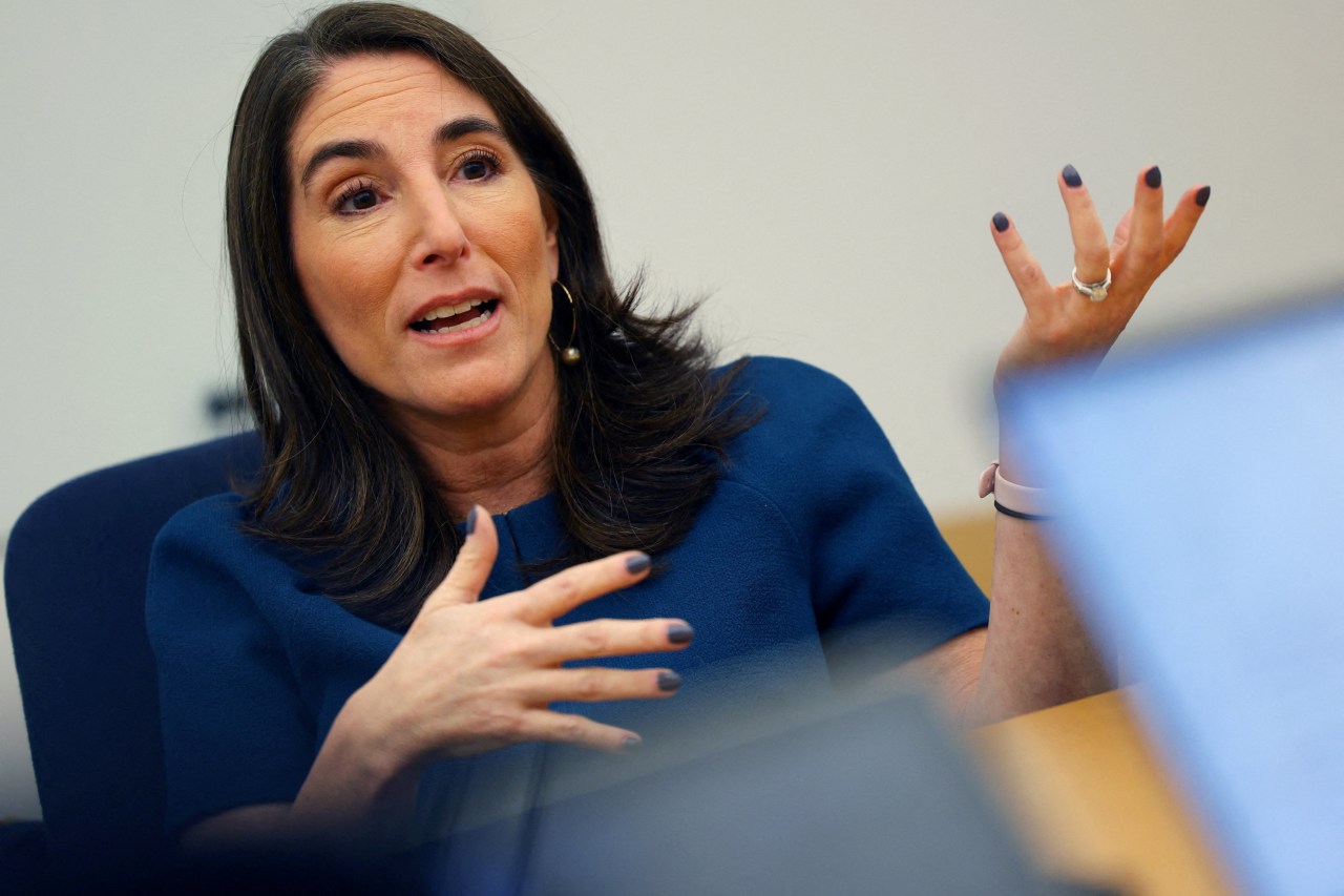 Fed’s Hammack is inflation-wary and prefers holding rates steady into ...