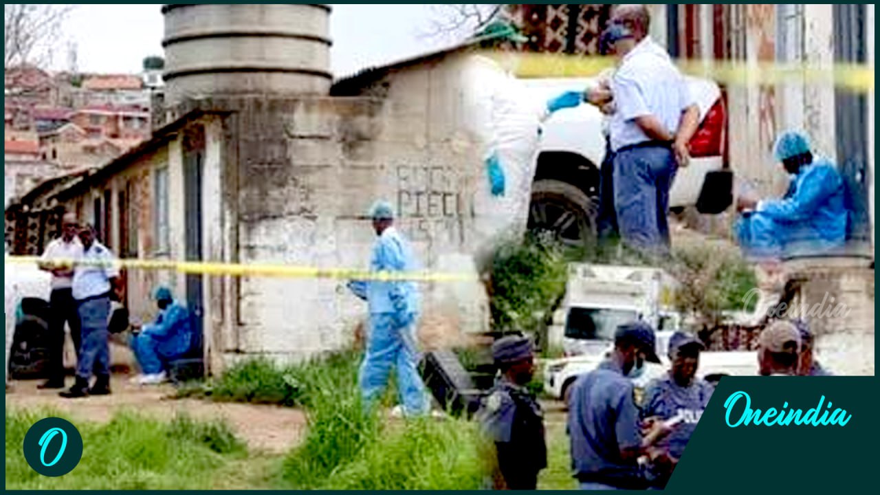 South Africa Johannesburg mass shooting explained: Indiscriminate ...