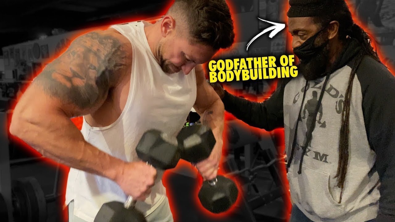 5 forgotten bicep exercises with Charles Glass