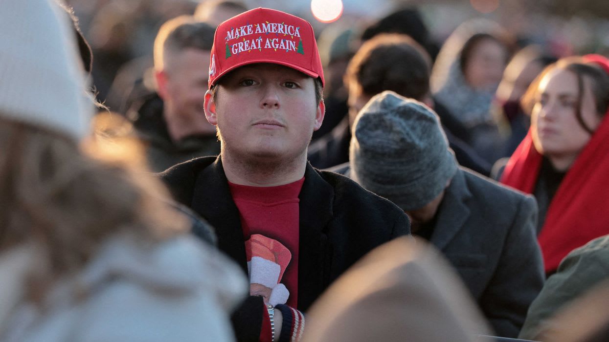 Trump voters in key swing state revolt as prices soar