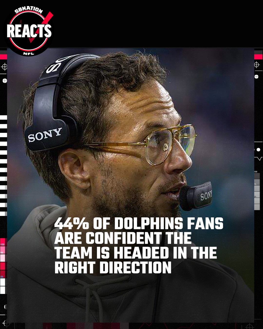 Fan confidence drops as Dolphins lose, make quarterback change