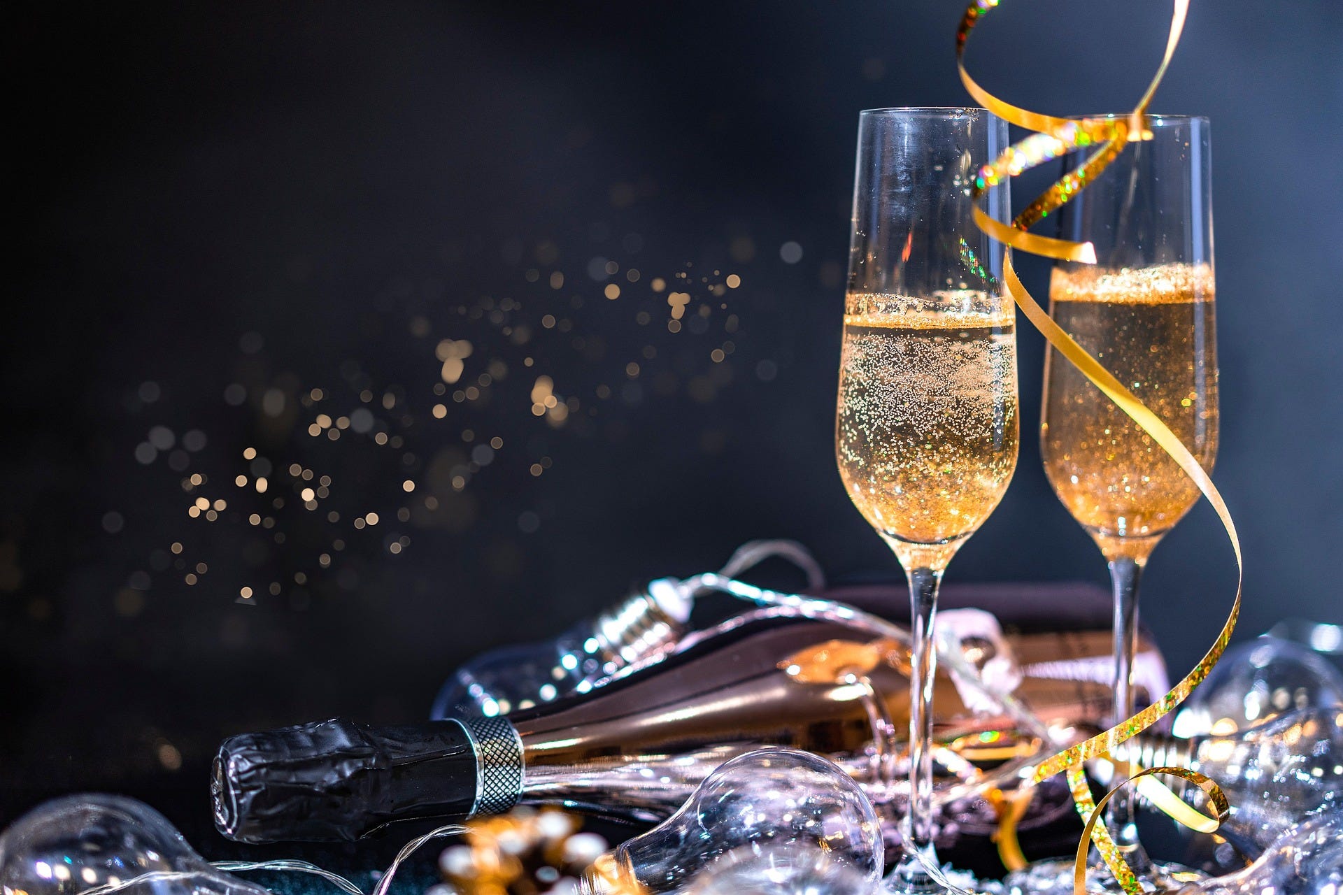 Looking for something fun to do in Topeka on New Year's Eve?