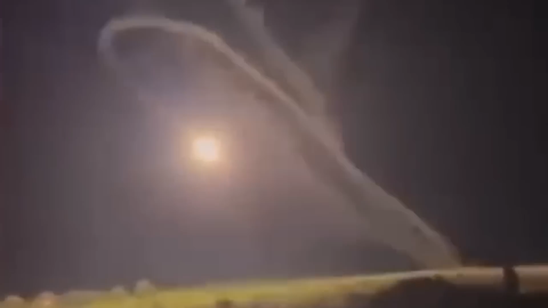 Lethal boomerang: The viral moment a $100 million Russian missile ...