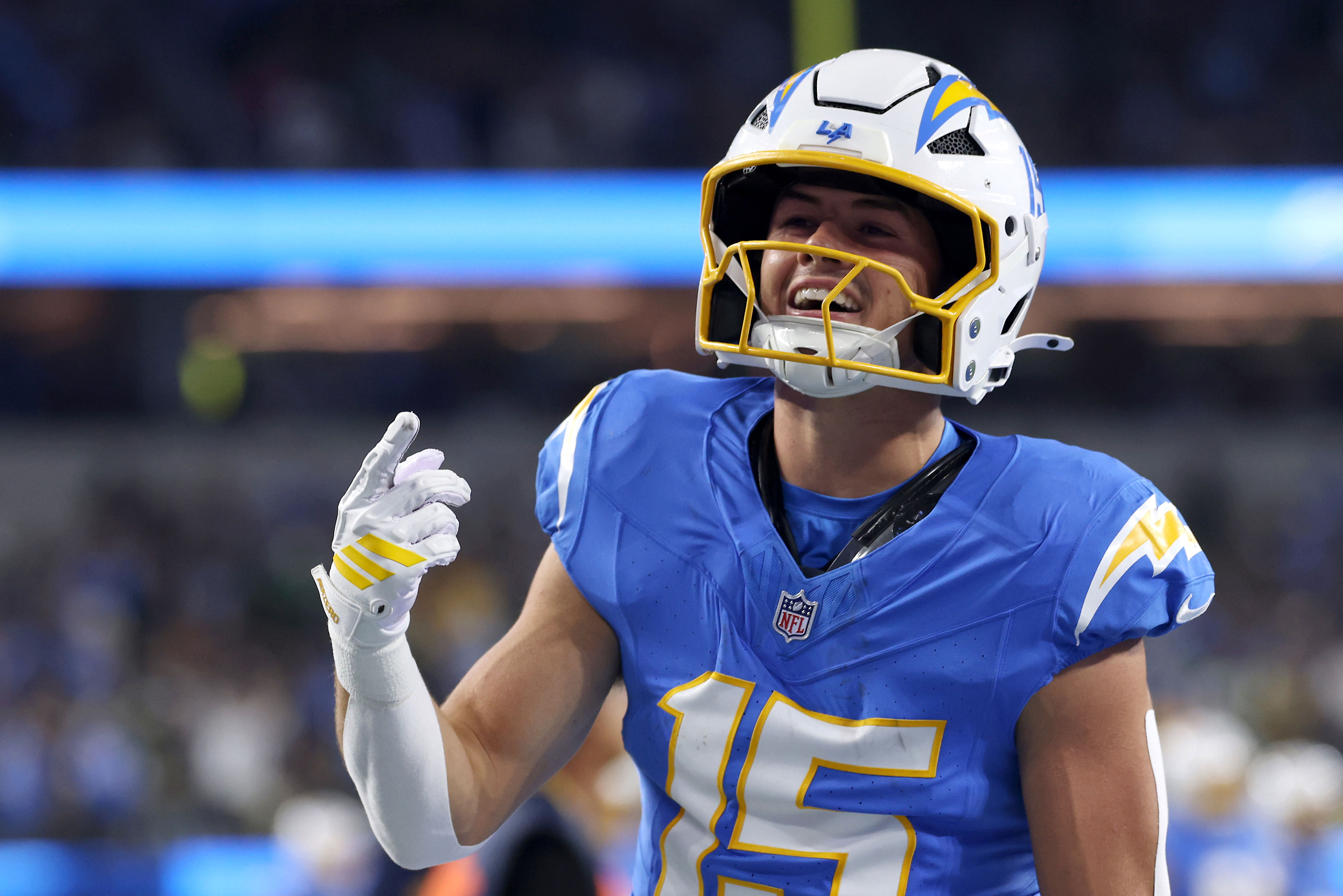 Omarion Hampton start or sit: Week 16 fantasy football advice