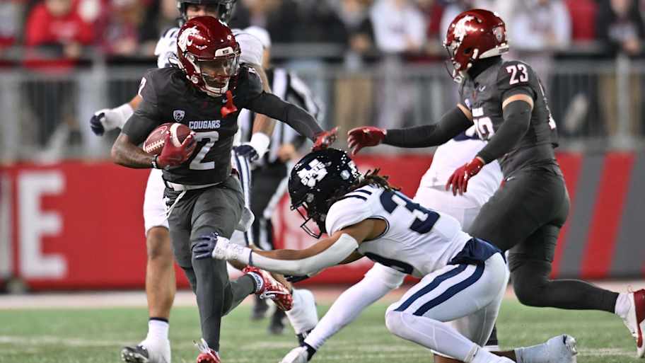 Keys to victory for Washington State football vs. Utah State
