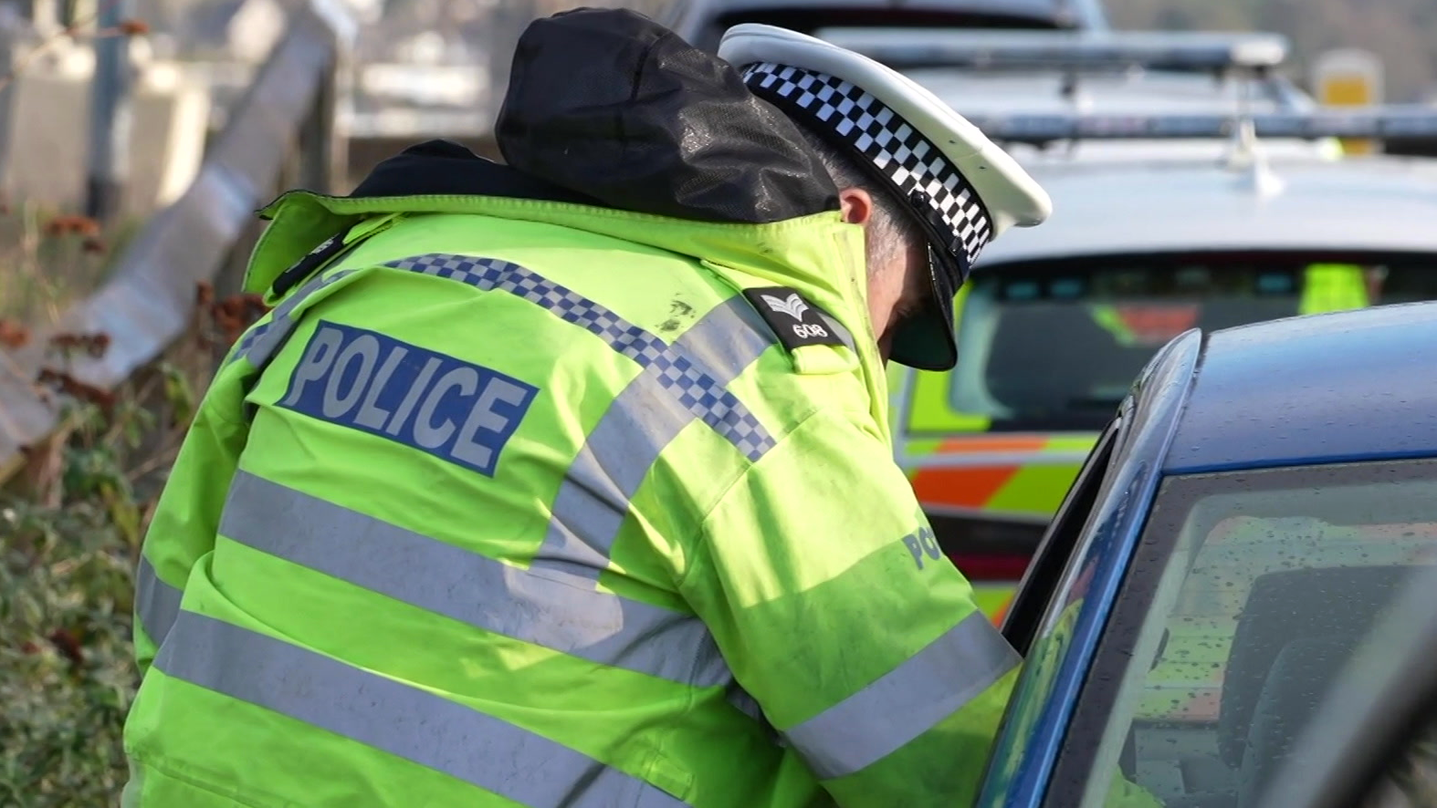 Police warning over 'morning after' drink-driving