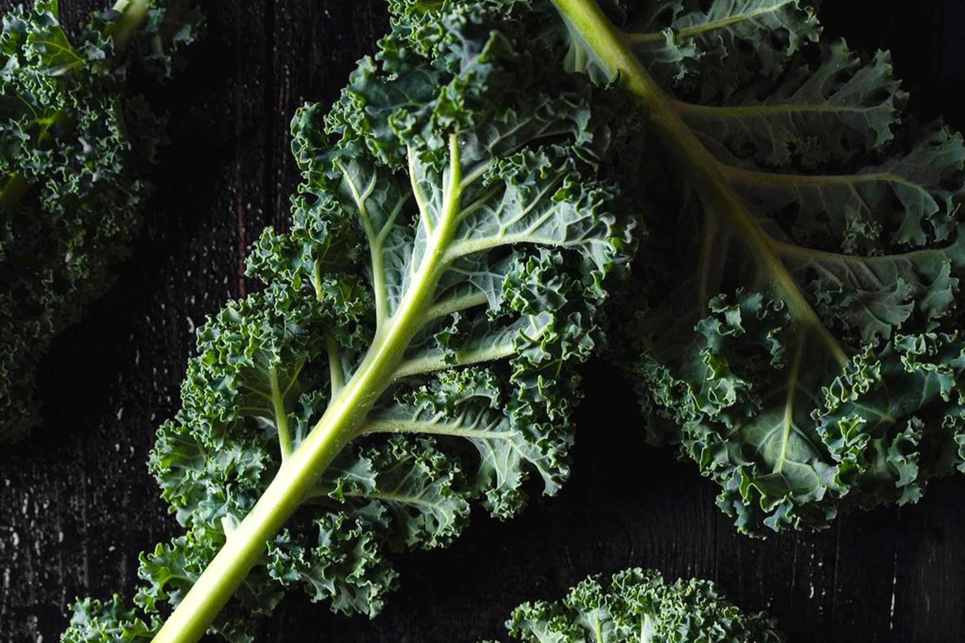 The simple dressing that turns ordinary kale into a nutrient powerhouse