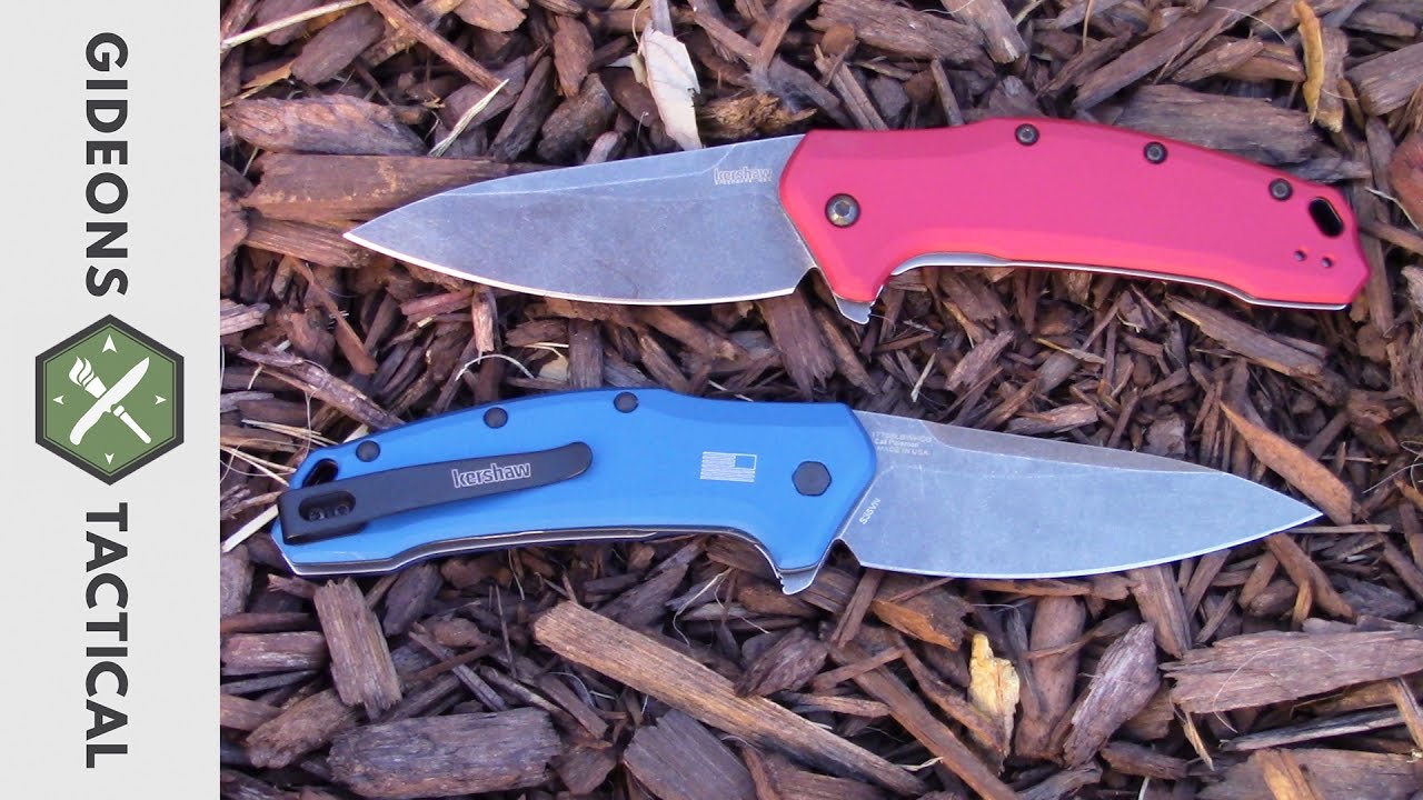 S35VN Kershaw Link? Plus GAW