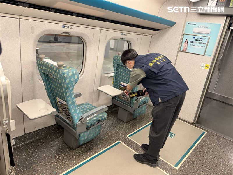 快訊／算出「高鐵833車次會爆炸」21歲女下場曝光：3萬交保、每週報到