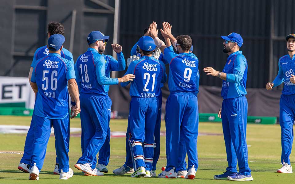 Afghanistan name T20 World Cup 2026 squad