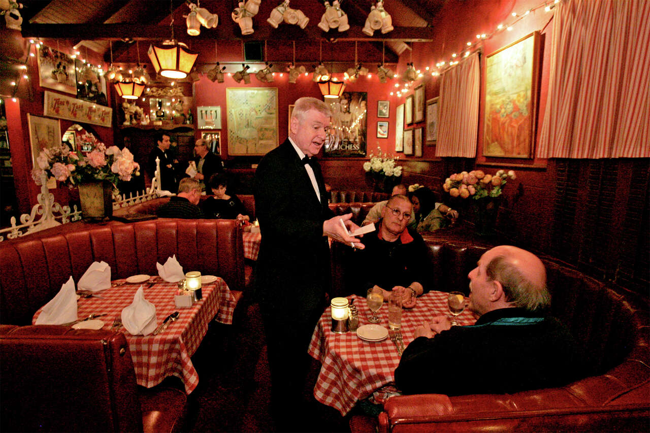 Why is one of LA's oldest Italian joints suddenly all over your TV screen?