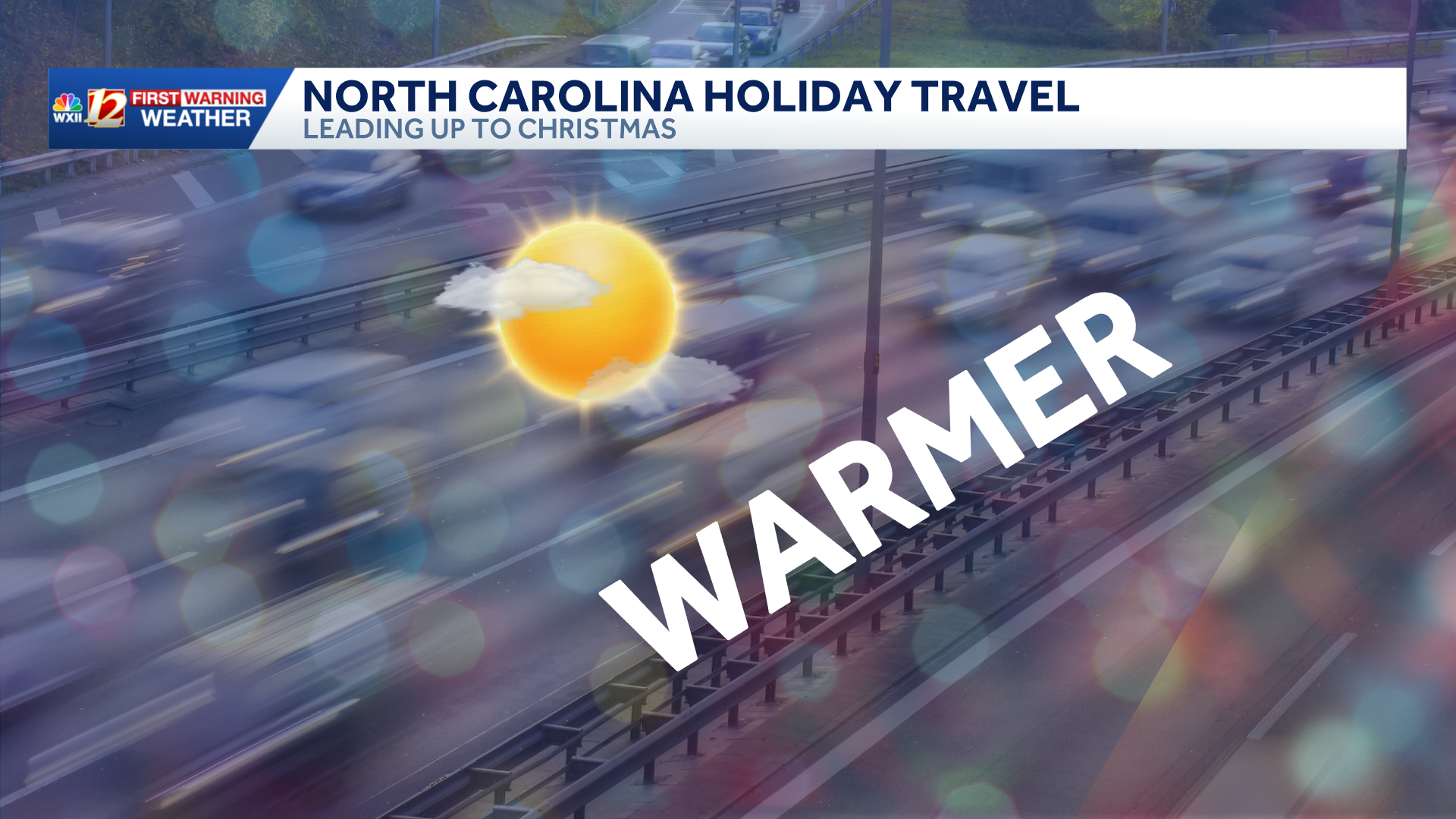 Holiday travel is ramping up this weekend | How will weather impact ...