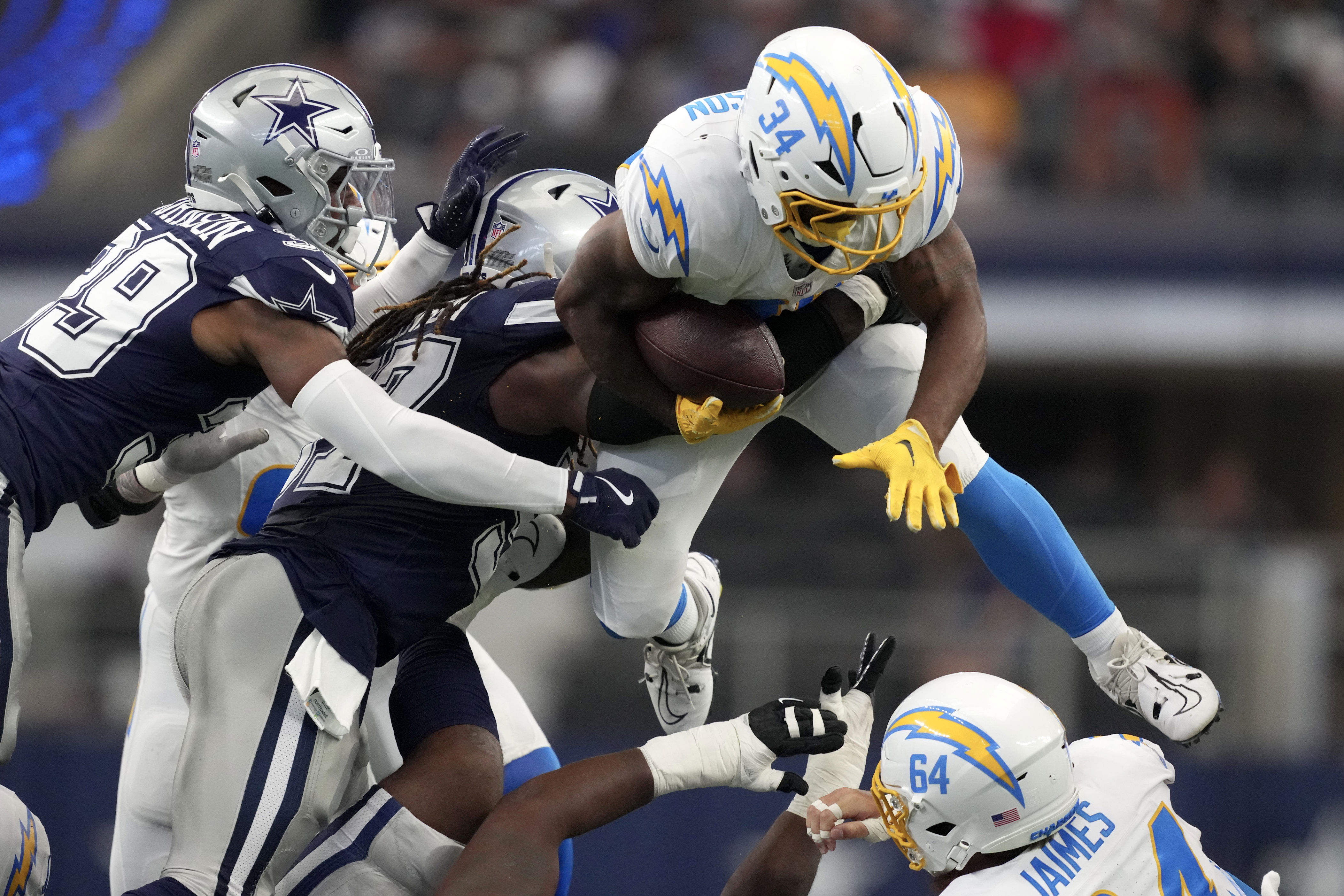 Cowboys vs Chargers week 16: How to watch, game time, TV schedule ...