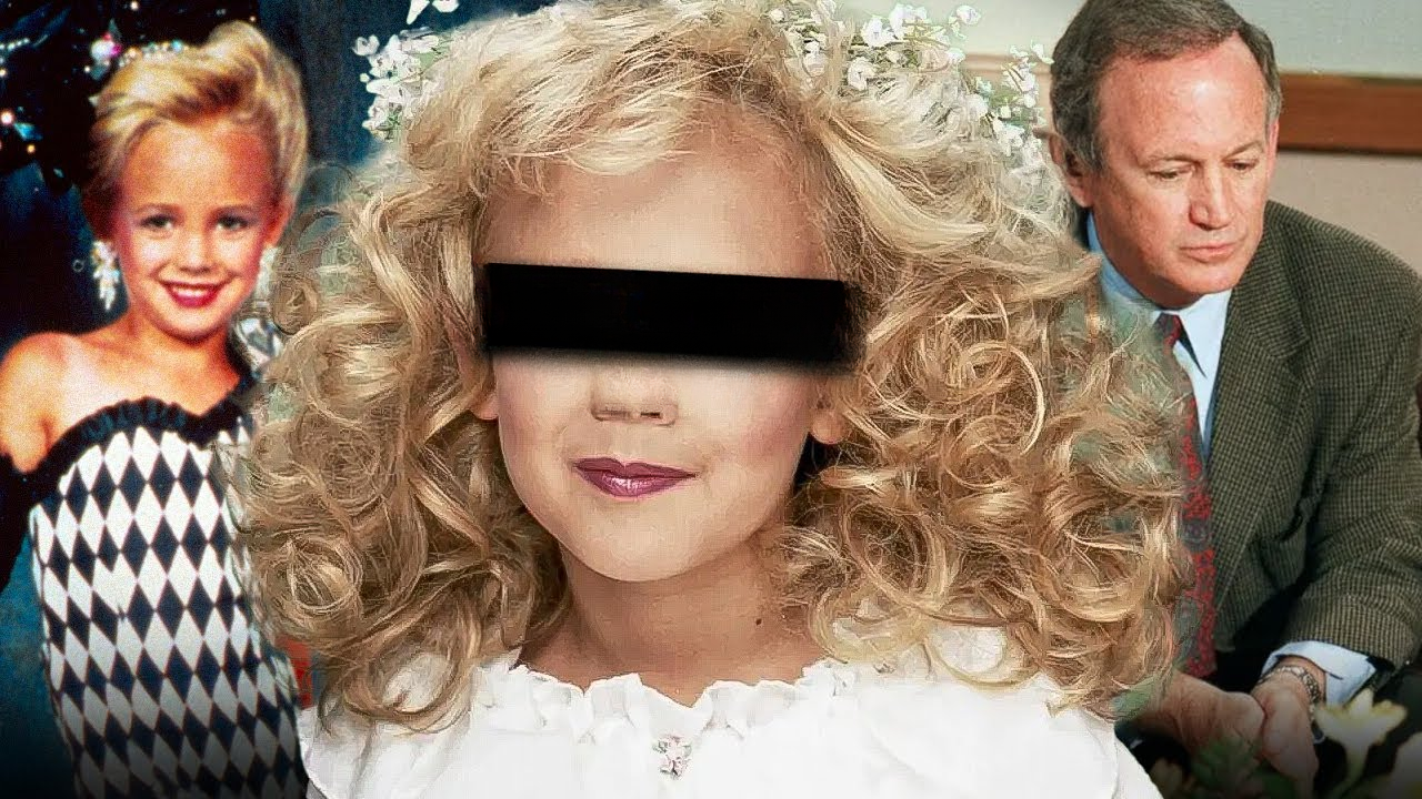 JonBenet Ramsey : disparition d'une mini-miss le jour de Noël