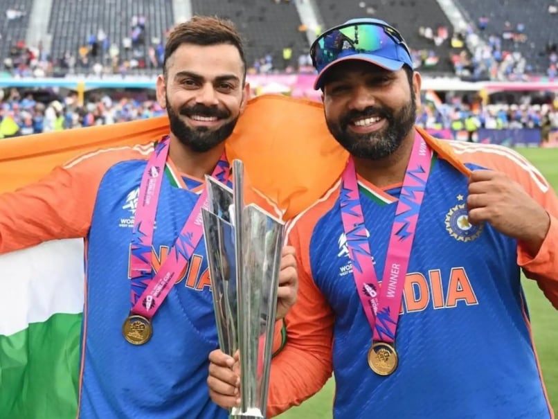 Virat Kohli crowned world No. 1 ODI batter after 4 years, Rohit Sharma ...