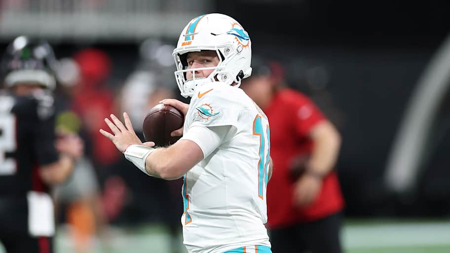 Can Miami Dolphins rookie QB Quinn Ewers spark post-Tua Tagovailoa change?