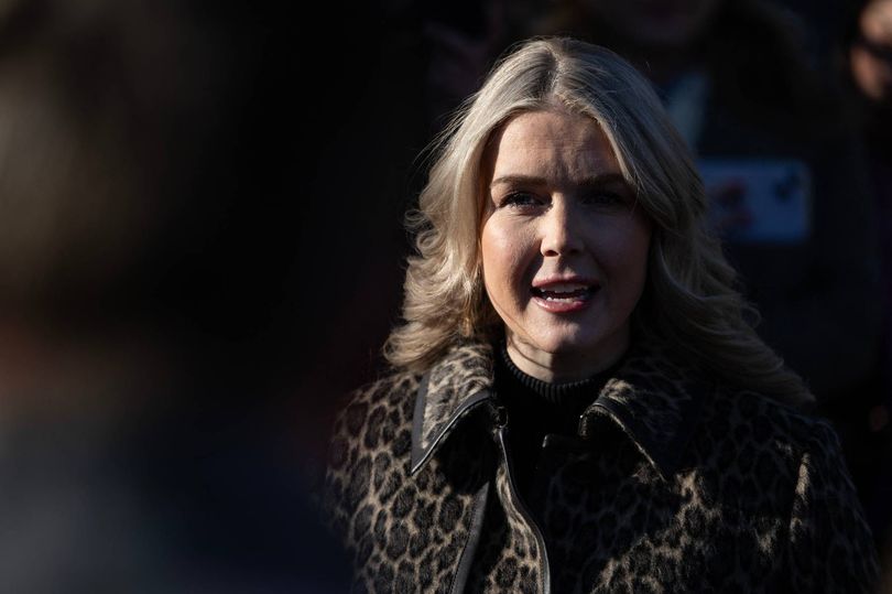 'Diabolical' Karoline Leavitt pic defended by Vanity Fair photographer