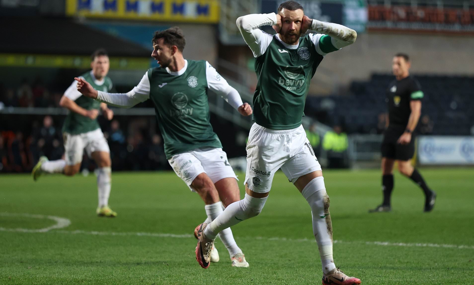 Hibs' season has yet to take off but a derby win over Hearts could ...