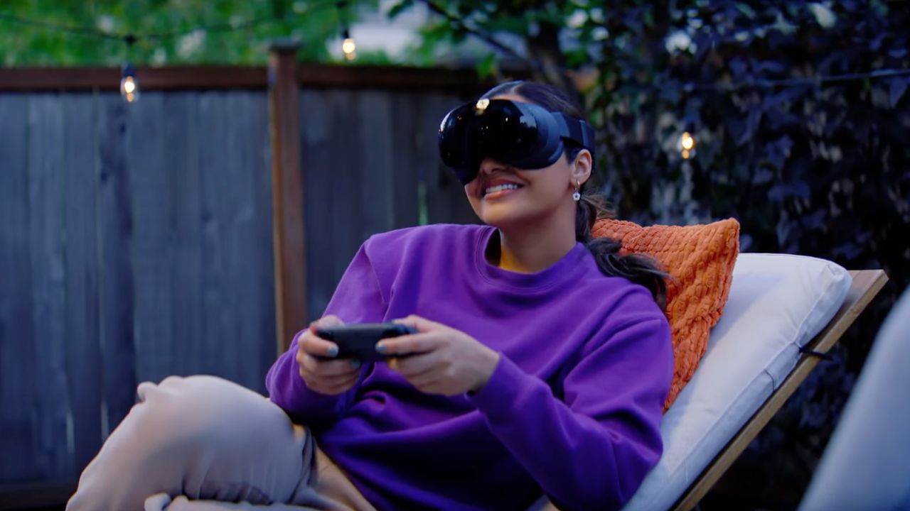 The Steam Frame is the VR headset I've longed for — but I can't get ...