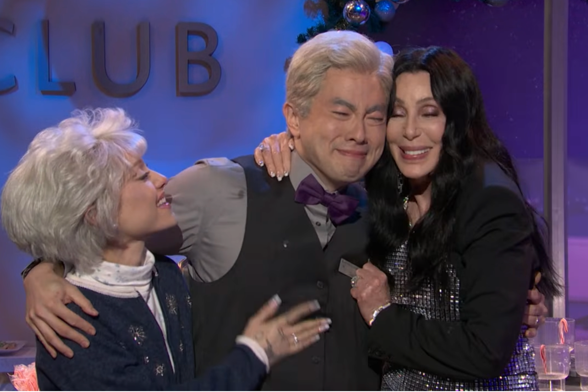 SNL sees ratings boon in Bowen Yang’s last episode