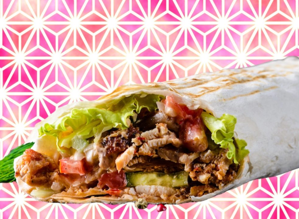 5 fast-food chains fans say have the best beef burritos