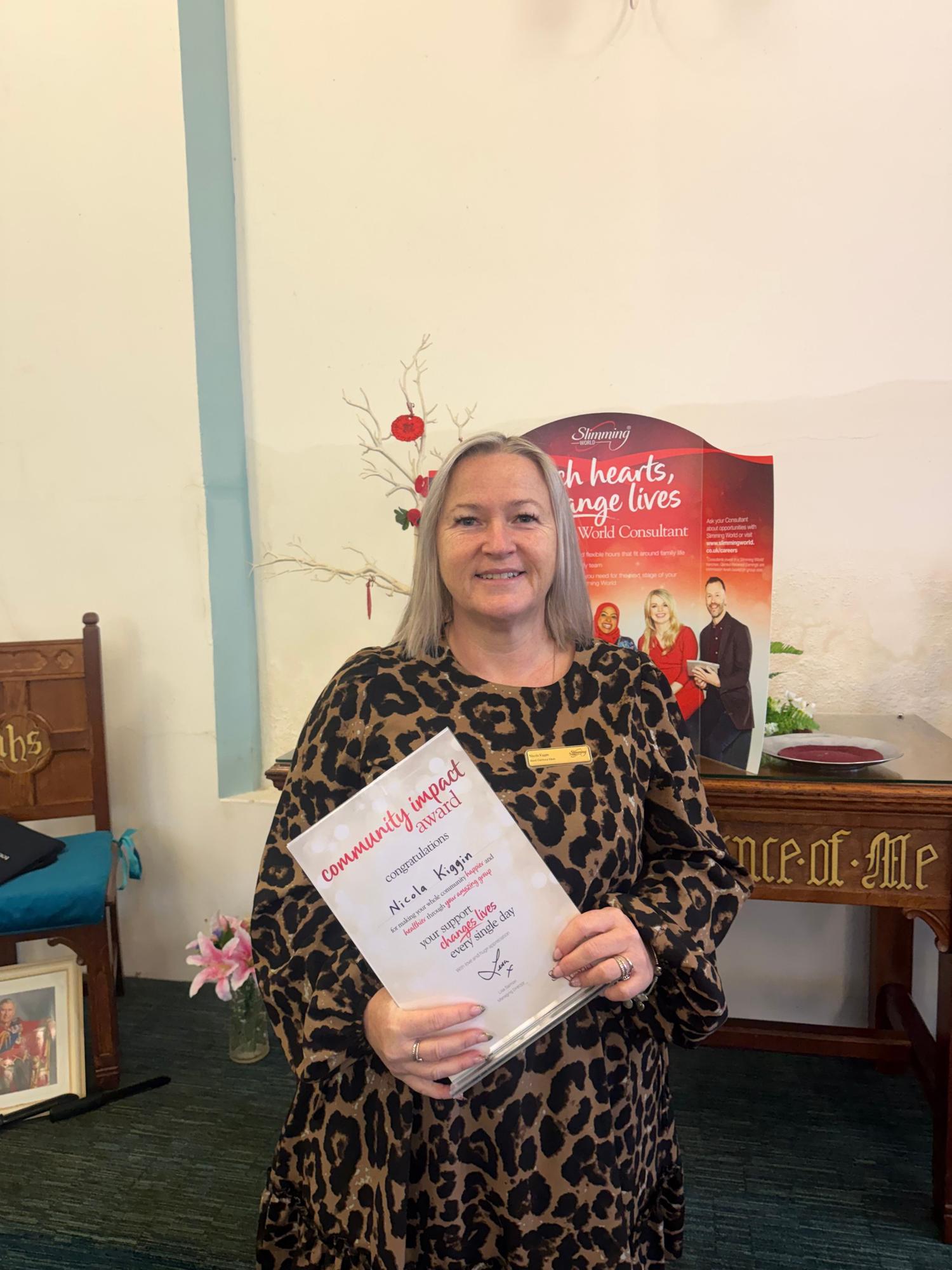 Hindley slimming expert celebrated for their amazing impact on the ...