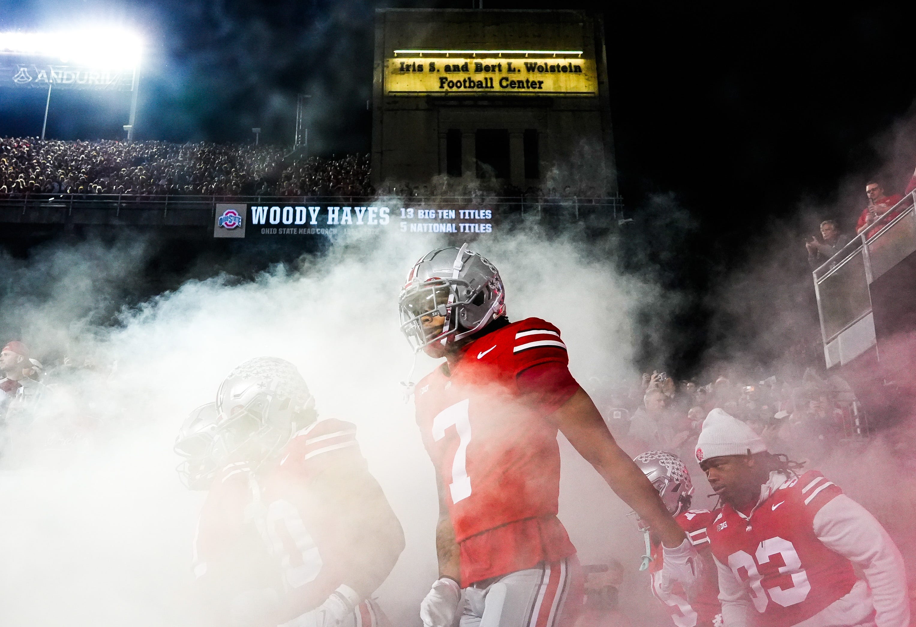 Washington football reportedly offered former 4-star WR six figures