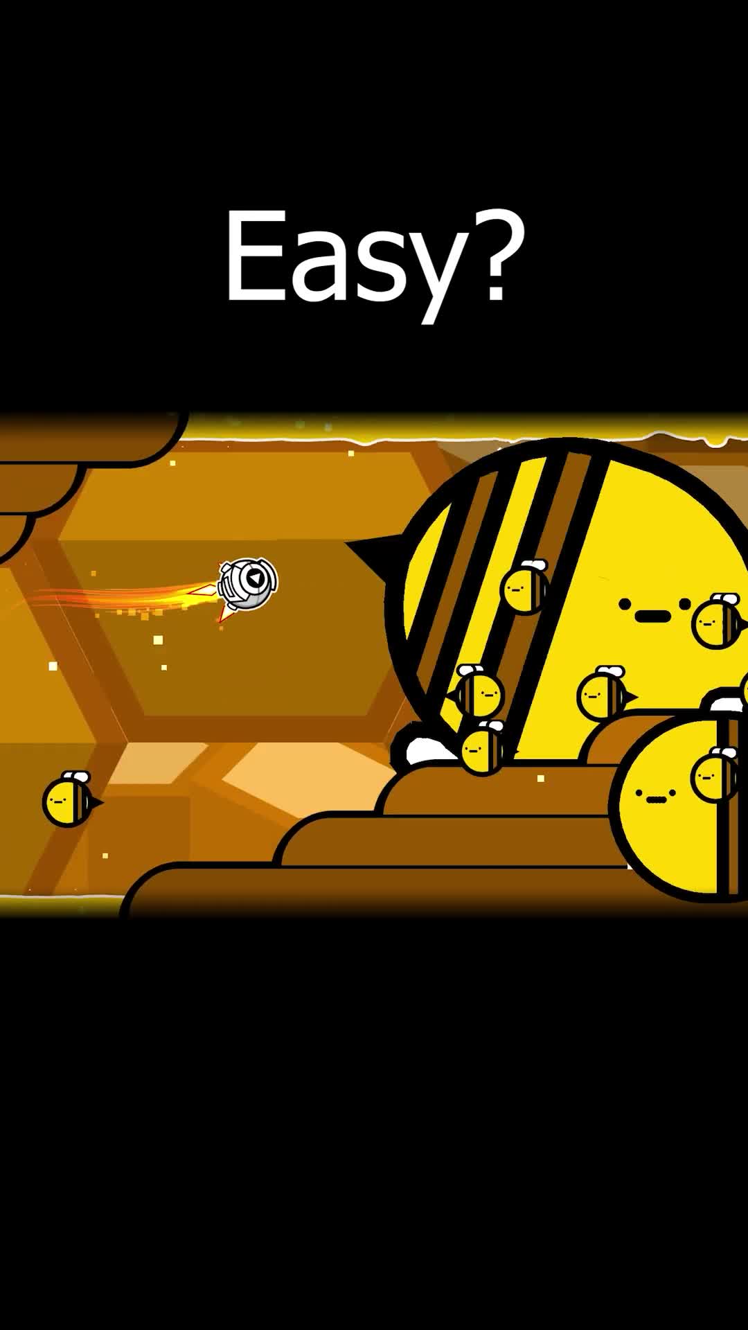 The new game mode in the best level of Geometry Dash #shorts