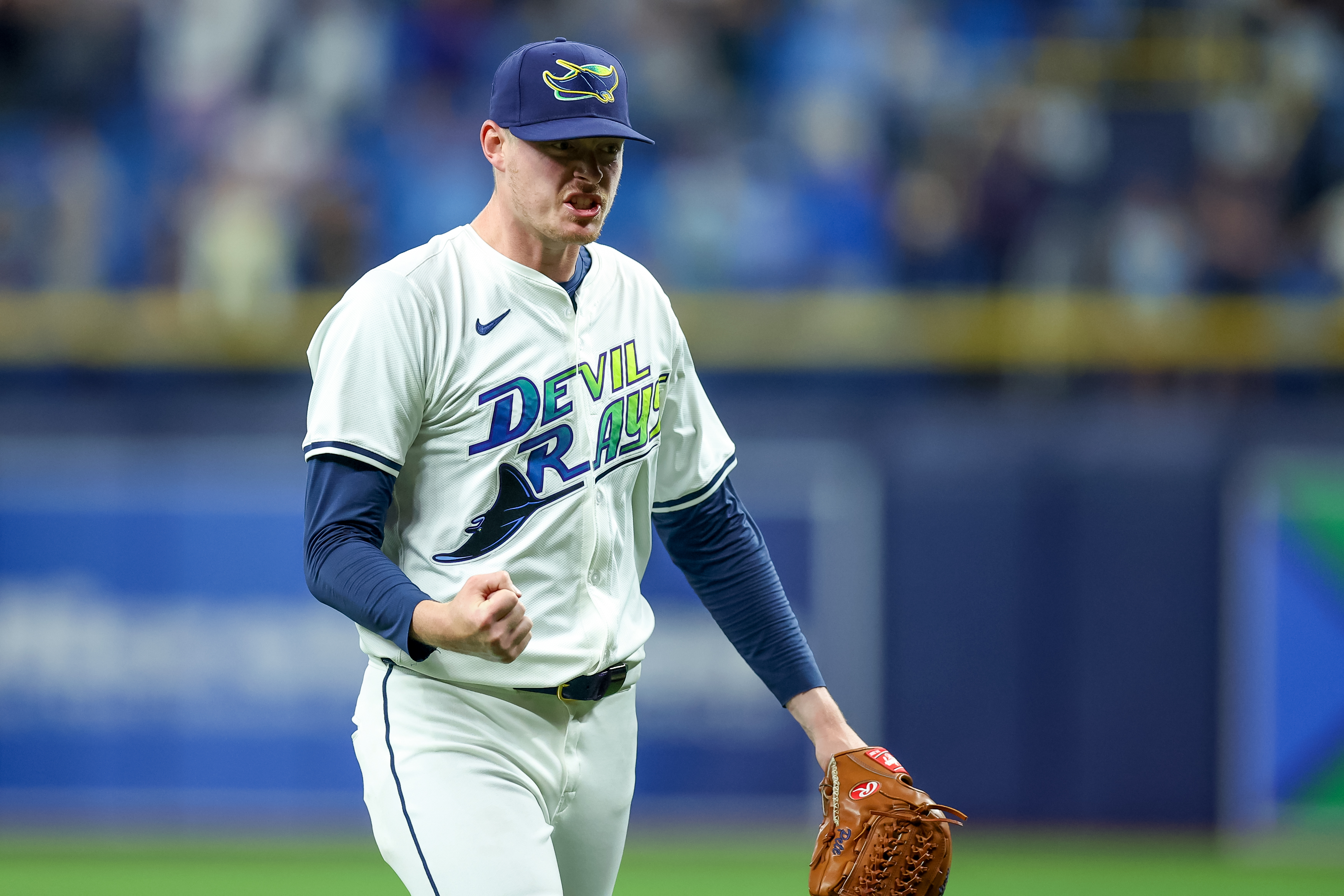 Rays' $12 million star pitcher urged to sign with Blue Jays over Dodgers